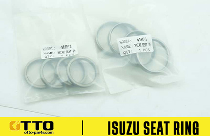 Isuzu 4HF1 Enigne Seat Ring -hitachi-isuzu.com